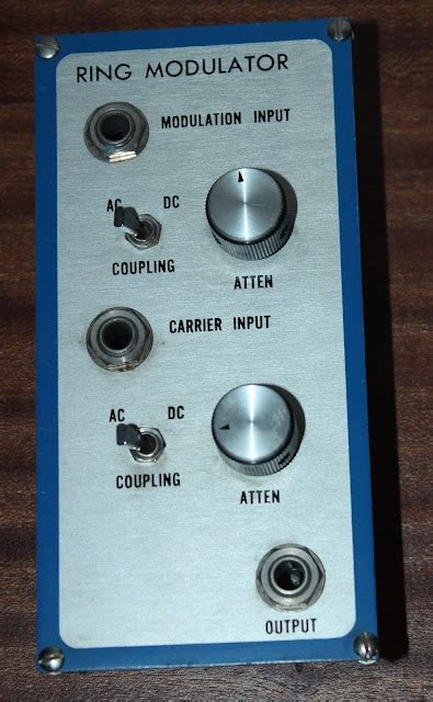 MATRIXSYNTH EMU SYSTEMS MODULAR Original Modules PSU Unit