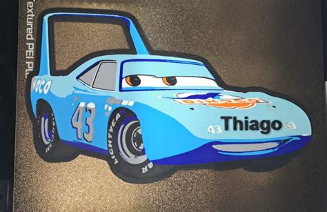 Rey Dinococars By Lito3d Makerworld