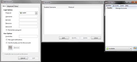 Pidgin Xmpp Subscriptions Not Being Sent Right Edgehohpa
