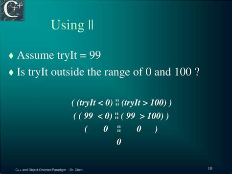Ppt Chapter 4 Selection Structures If And Switch Statements Powerpoint Presentation Id 418826