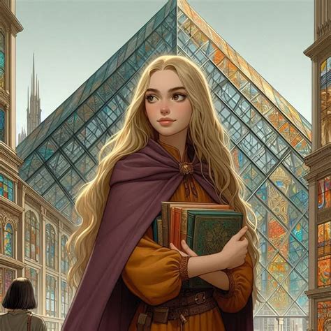 Keeper Of The Lost Cities Sophie At Foxfire 🏫