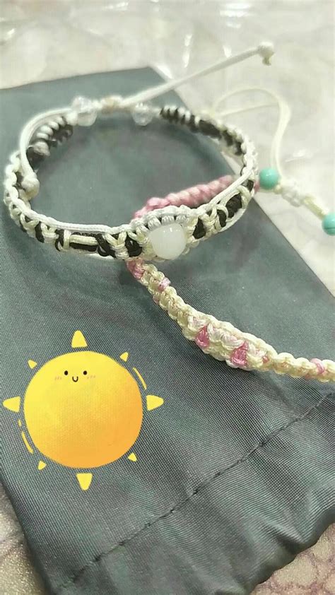 手工手链 堆糖美图壁纸兴趣社区
