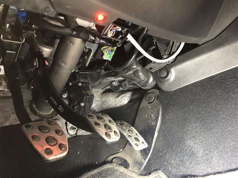 An OBD II Boost Gauge For My STi