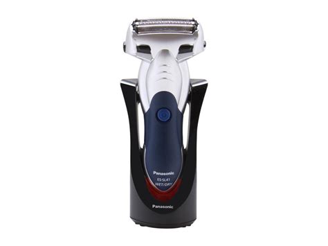 Panasonic ES-SL41-S 3-Blade Wet/Dry Shaver - Newegg.com