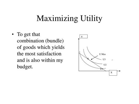 Ppt Consumer Theory Powerpoint Presentation Free Download Id4367034