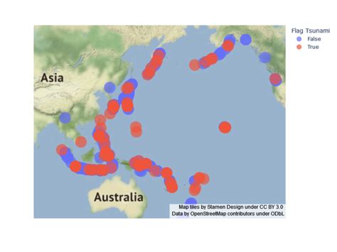 How To Create Map Plots With Plotly Towards Data Science