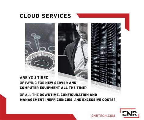 Cnr Technologies On Linkedin Cloudservices Cnrtechnologies
