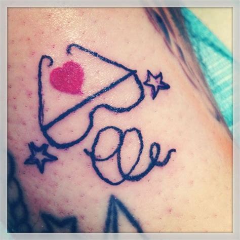 Cheryl Cole Shares Instagram Photos Of Her Tattooing Her Tattoo Artist Hello