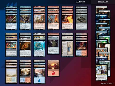 Modern Underworld Foundry Deck By Zildjian88 • Mtg Decks