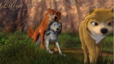 Garth And Humphrey Alpha And Omega Photo 36860614 Fanpop