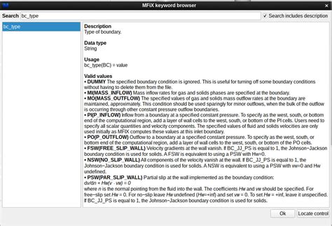Trouble Starting My Simulation Error No Cartesian Grid Boundary