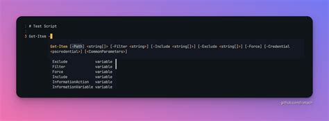 How To Add Powershelleditorservice Support To Helix · Helix Editor