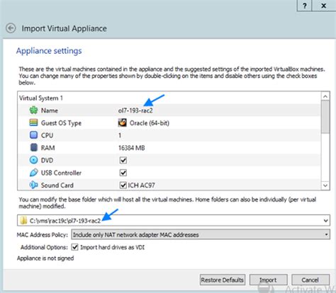 Database And Datascience Tutorial To Install And Configure 2 Nodes Oracle 19c Rac On Linux