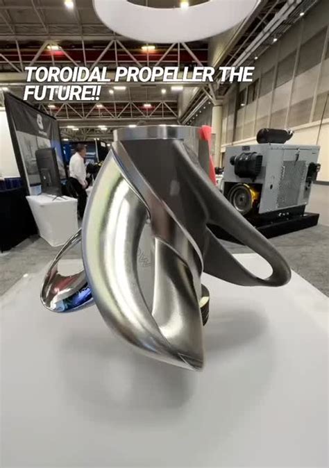 tarun pandey on linkedin toroidalpropeller maritimeinnovation