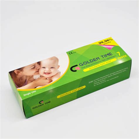 Lh Ovulation Test Strip