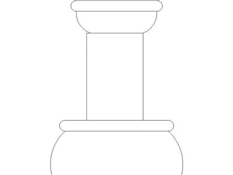 traditional column 11 dwg drawing thousands of free autocad drawings