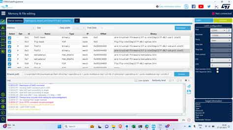 Booting Custom Stm32mp151fac1 Board Stmicroelectronics Community