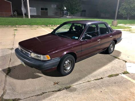 1990 Toyota Camry · Dx Sedan 4d