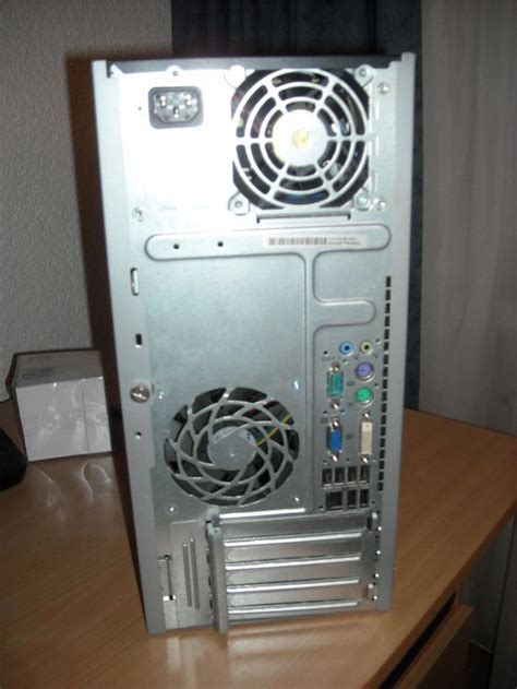 Hp Compaq Dc5850 Microtower Mit Windows 11 250gb 2tb Hdd Gebraucht
