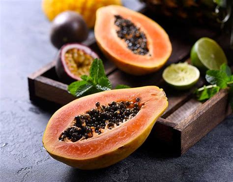 Anti Aging Fruits And Vegetables Food Blog