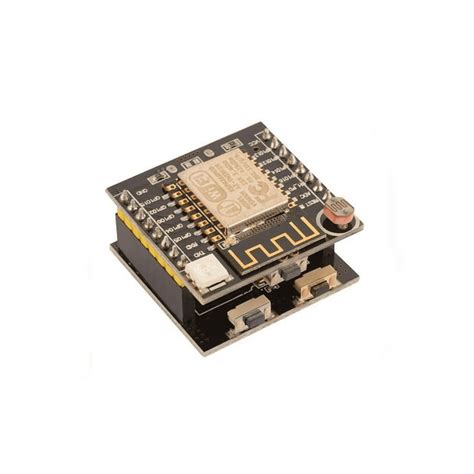 Esp8266 Serial Wifi Witty Cloud Esp 12f Module Development Board