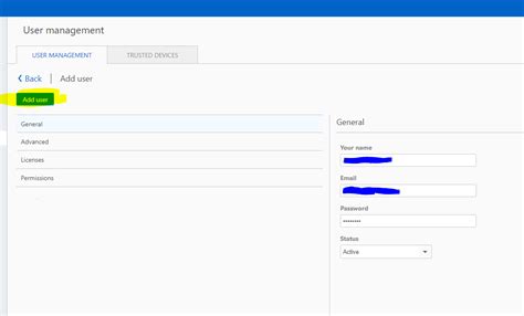Add User Is Not Working In Management Console Teamviewer Support