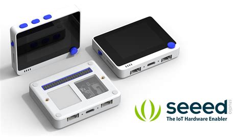 A Neat Way To Add Io With The Physical World — The Wio Terminal Dev Diner