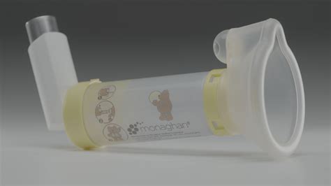 How To Use A Metered Dose Inhaler With A Valved Holding Chamber Spacer