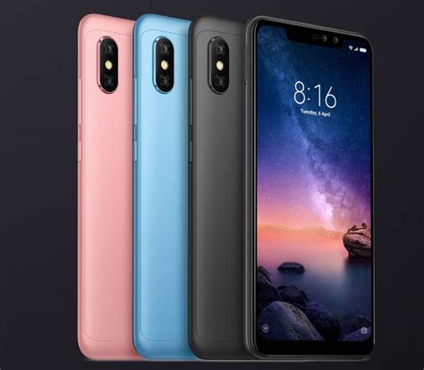 Xiaomi Unveils IPhone X Like Redmi Note Pro With AI Based Quadruple Cameras Quick Facts