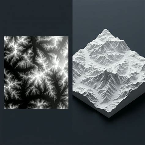 Quickstl Heightmap To Terrain Generator