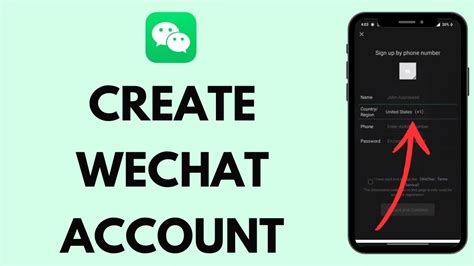 Wechat Sign Up 2024 How To Create Wechat Account Easy Youtube