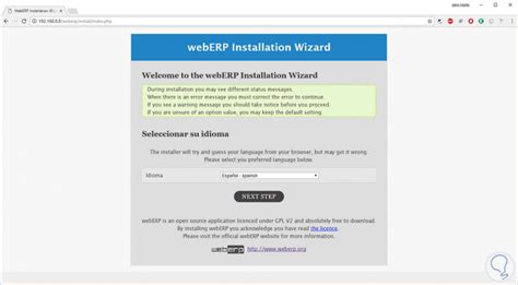 Cómo Instalar Weberp En Ubuntu 17 Solvetic