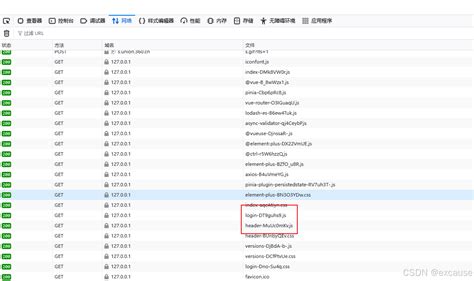 Vue配置到nginx，通过静态页面indexhtml访问白屏vue Nginx 白屏 Csdn博客