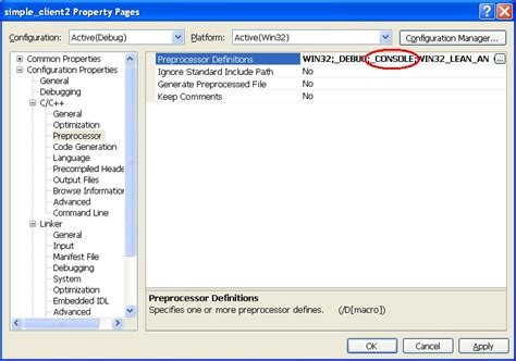 Changing A Windows App To A Console App In Visual Studio HDRLab