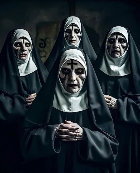 Imágenes De Monja Terror Descarga Gratuita En Freepik