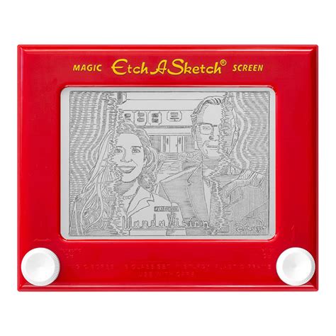 Princess Etch Gallery Etch A Sketch Artwork For Corporate Events