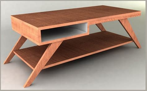 Woodwork Diy Modern Furniture Plans Pdf Plans