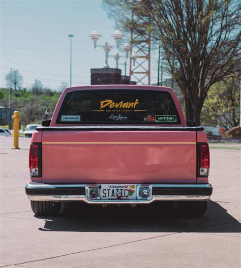 Stanced Mini Trucks S3 Magazine