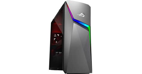 ASUS ROG Strix G10DK AMD Ryzen 7 5700G Nvidia RTX 3060 12GB 16GB RAM 1TB HDD 256GB M