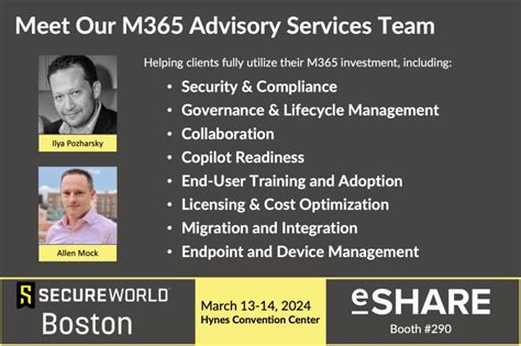Secure External Collaboration For M365 Without Guest Access Eshare Arthur Braunstein