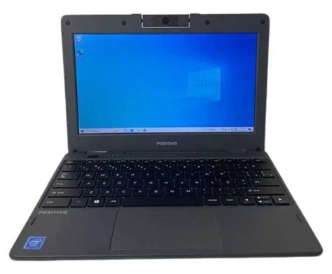 Notebook Positivo Master N Dual Core Gb Ssd Gb Parcelamento Sem Juros