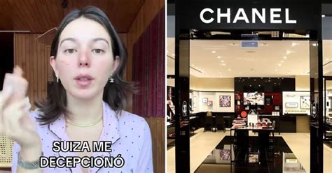 Tiktoker Mexicana Se Vuelve Viral Al Mostrar Su Decepción Al Viajar A Suiza Y Que No Tenga