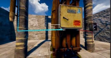How To Set Up Multiple Auto Turrets In Rust Console Electricity