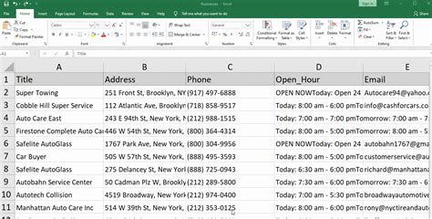 10 Formas De Resumir Datos En Excel Que Debes Conocer Newsmatic