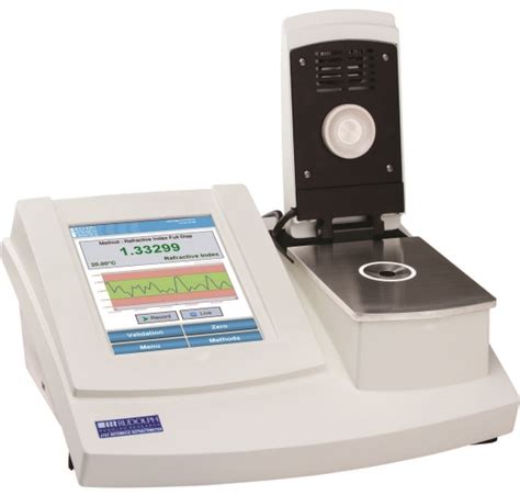 J157ha Butyro Refactometer Rudolph Research Analytical