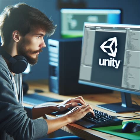Programming In Unity C