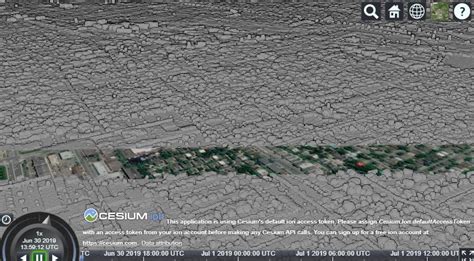 3d Tiles Possible Frustum Artifact · Issue 4381 · Cesiumgscesium · Github