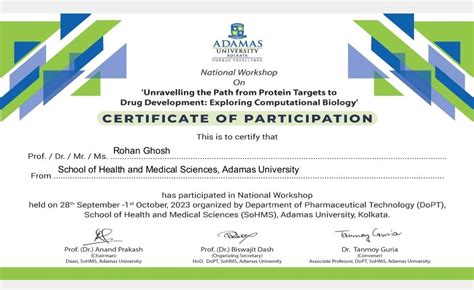 I Am Happy To Share With You That I Am Participating In The National