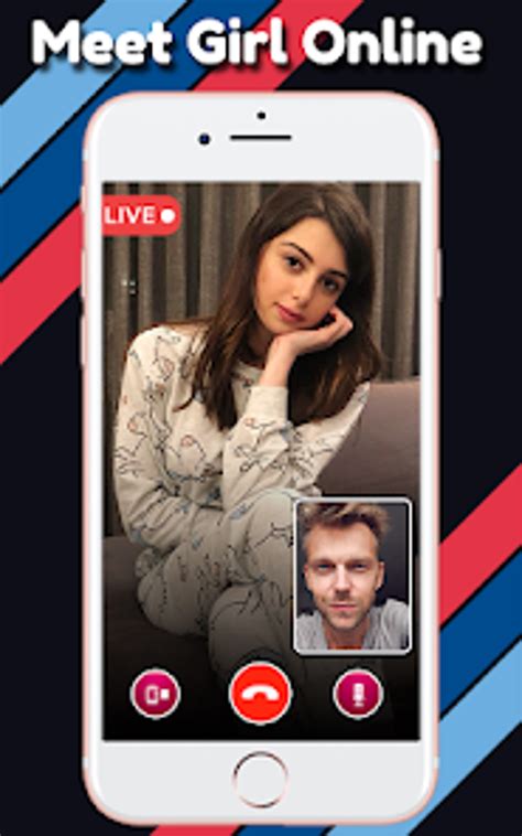 Video Call Random Girl Video Pour Android Télécharger