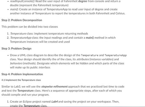 Solved Lab Tasks Problem Develop A Java Application That Can